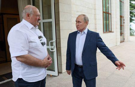 Putin, Lukashenko to meet after Russia warns about aggression against Belarus - SWI swissinfo.ch