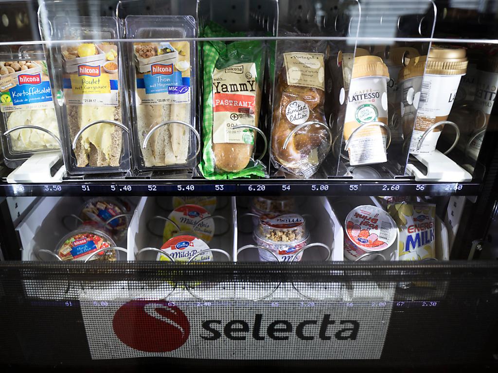 Selecta si aggiudica per altri 7 anni contratto per stazioni FFS - SWI ...