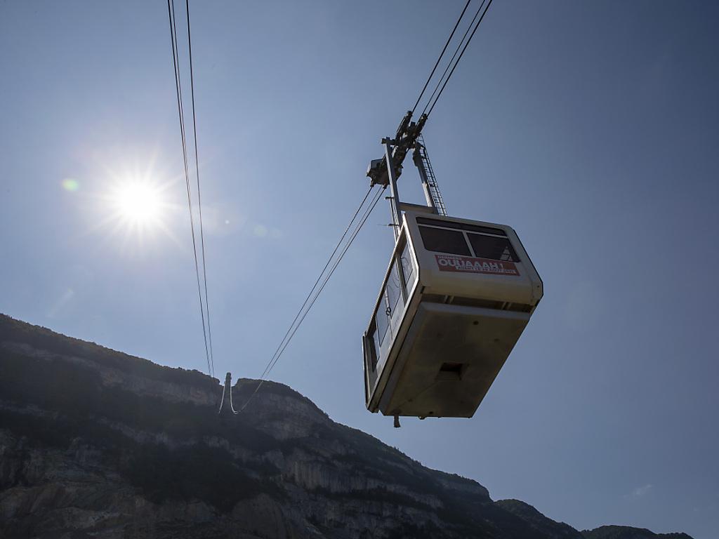 Le téléphérique du Salève rénové rouvrira le 12 septembre - SWI ...