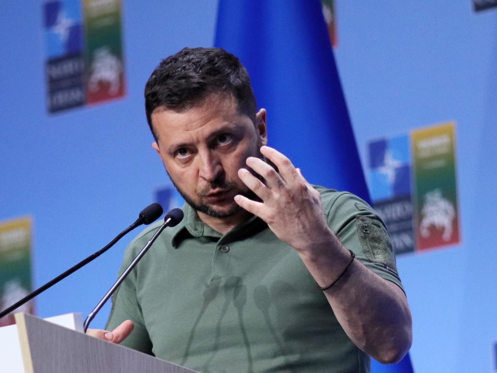 Zelensky: la controffensiva sta accelerando - SWI swissinfo.ch