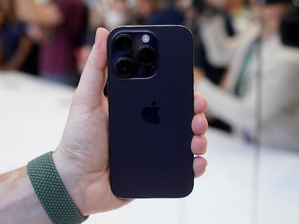 Umfrage: Smartphones von Apple sind die beliebtesten in der Schweiz ...