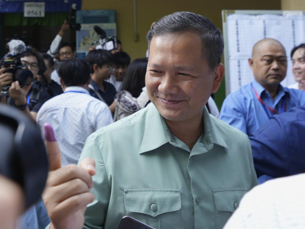 Hun Manet officiellement nommé premier ministre du Cambodge - SWI ...