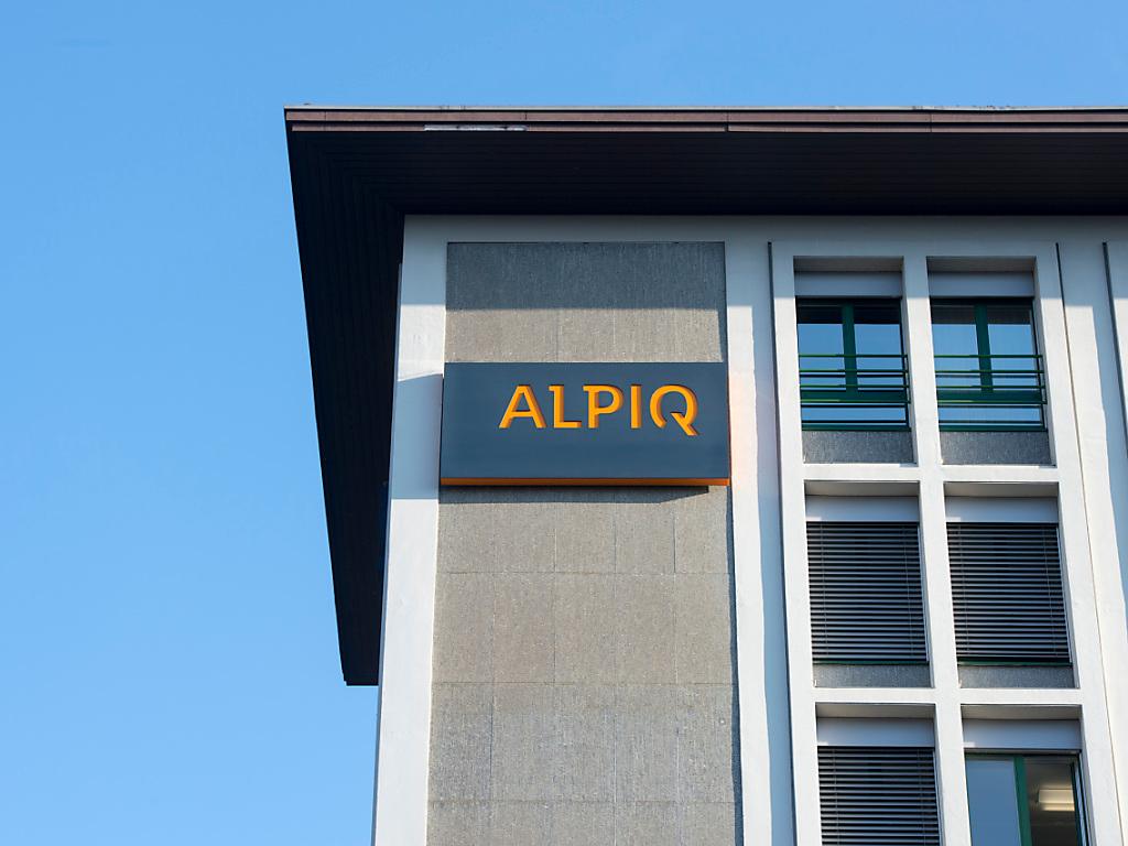 Alpiq erzielt im Halbjahr hohen Gewinn nach Verlust im Vorjahr - SWI ...