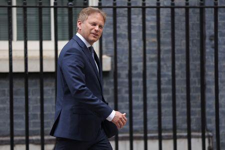 Shapps becomes UK defence minister with vow to keep up support for ...