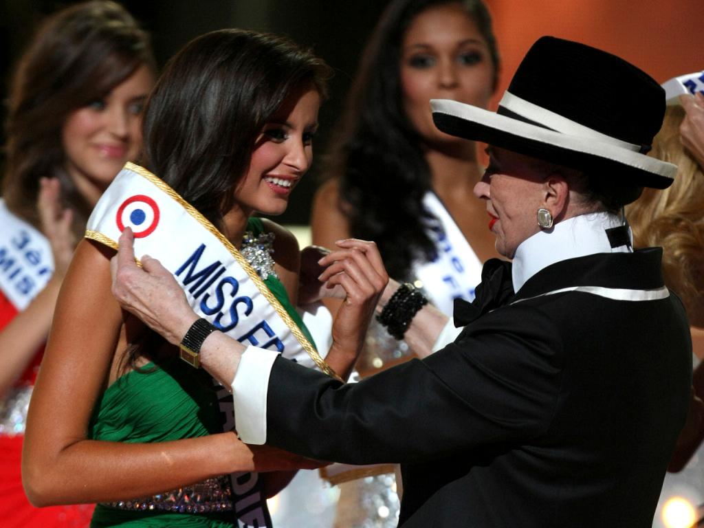 "Miss des miss", Geneviève de Fontenay s'est éteinte à 90 ans - SWI ...