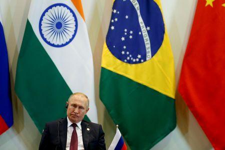 Lula says Putin would not be arrested in 2024 Brazil G20 meeting - SWI ...