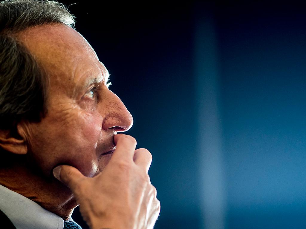 Logitech, presidente Cda contestata da co-fondatore dell'azienda - SWI ...