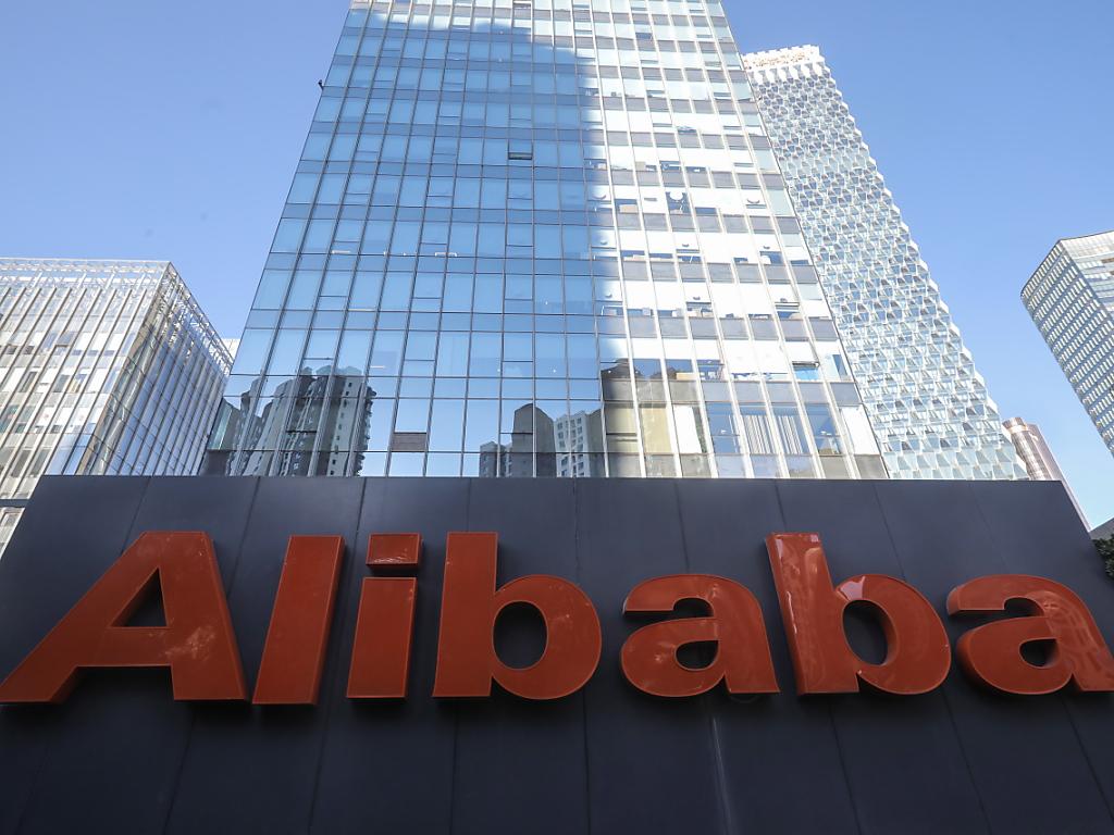 Alibaba vise une entrée en Bourse pour sa branche logistique - SWI ...
