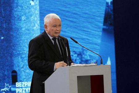 EU must close borders in face of 'migrant surge', says Poland's ruling ...