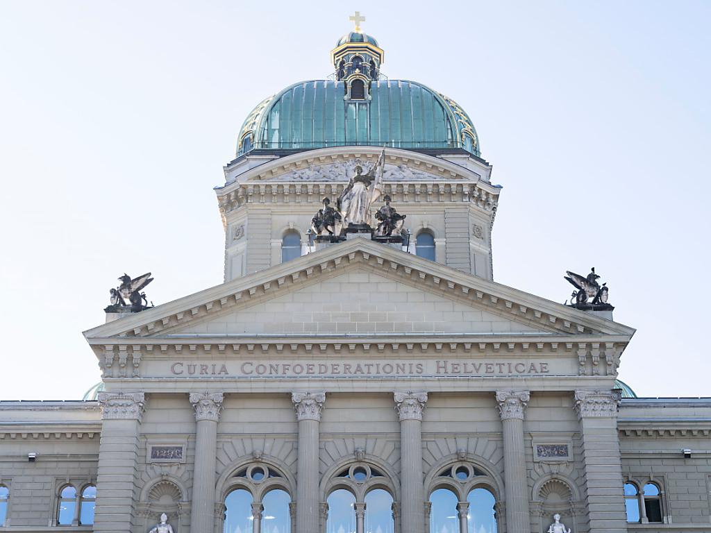 Settimana prossima festa a Berna per i 175 anni della Costituzione ...