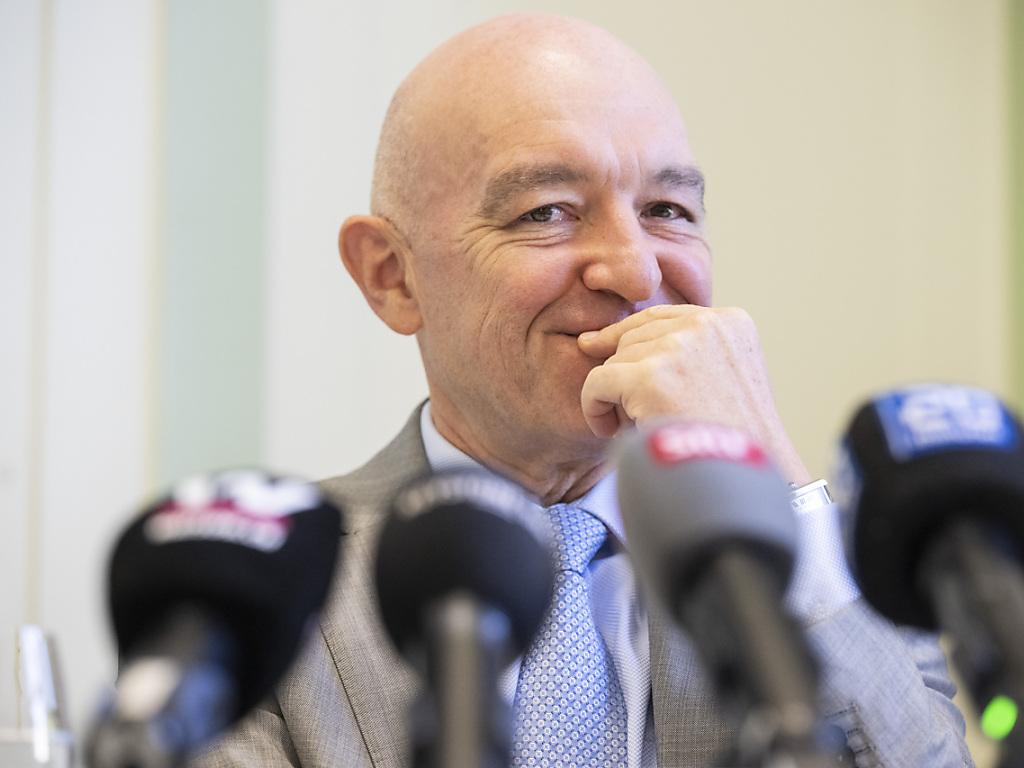 Zürcher SP-Ständerat Daniel Jositsch will Bundesrat werden - SWI ...