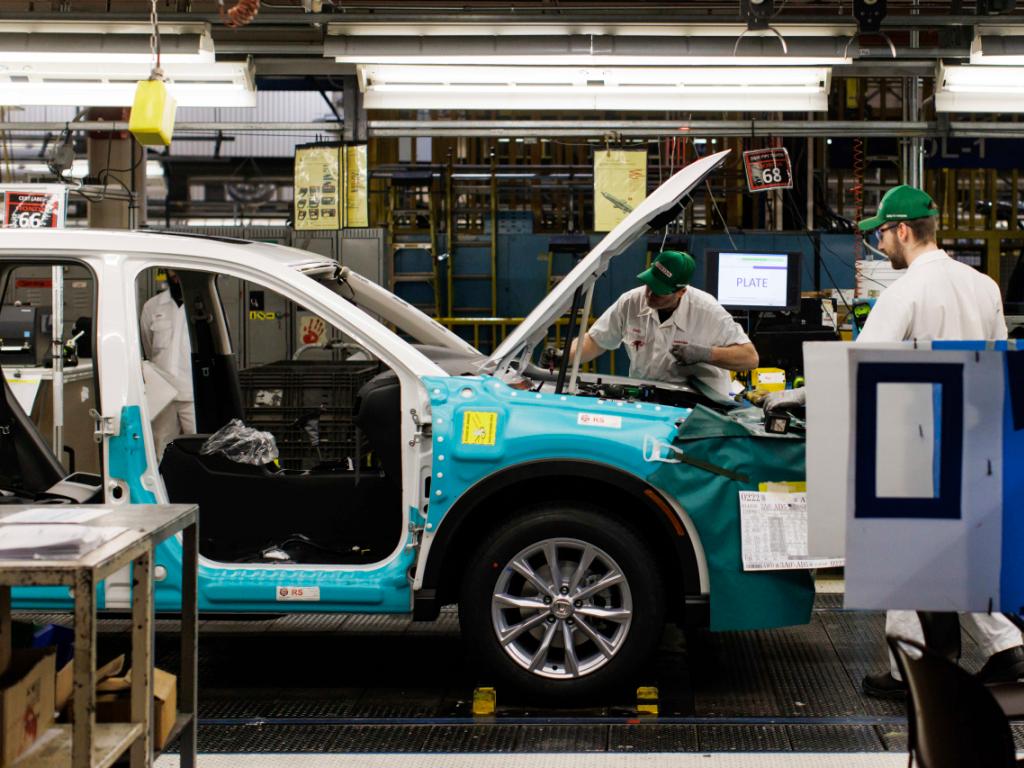 Honda et General Motors renoncent à un projet électrique commun - SWI ...