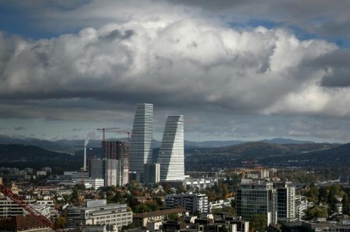 La farmacéutica Roche compra Telavant Holdings por 7.100 millones de ...