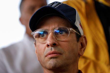 Venezuelan opposition leader says party to decide his primary candidacy ...