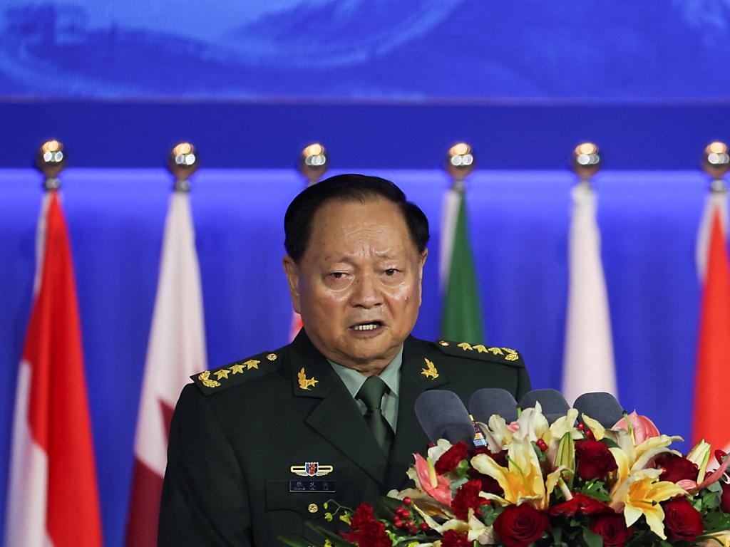 Cina: militari, non permetteranno mai indipendenza Taiwan - SWI ...