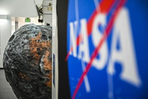 La NASA lista para volar hacia al asteroide Psique, una pepita metálica ...