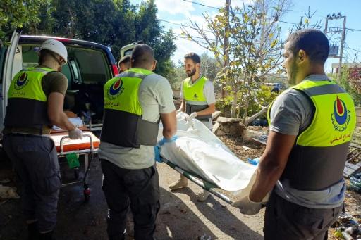 Ocho personas, incluidos dos periodistas, muertos en bombardeos ...