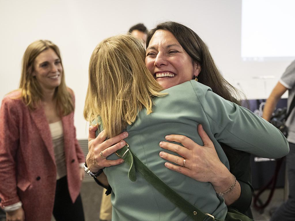 CSt: ZH, eletta verde liberale Tiana Moser, beffa per l'UDC - SWI ...