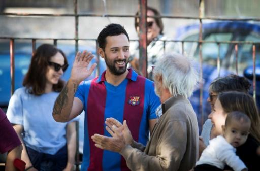 El rapero Valtònyc, condenado en España por "amenazas" contra las ...