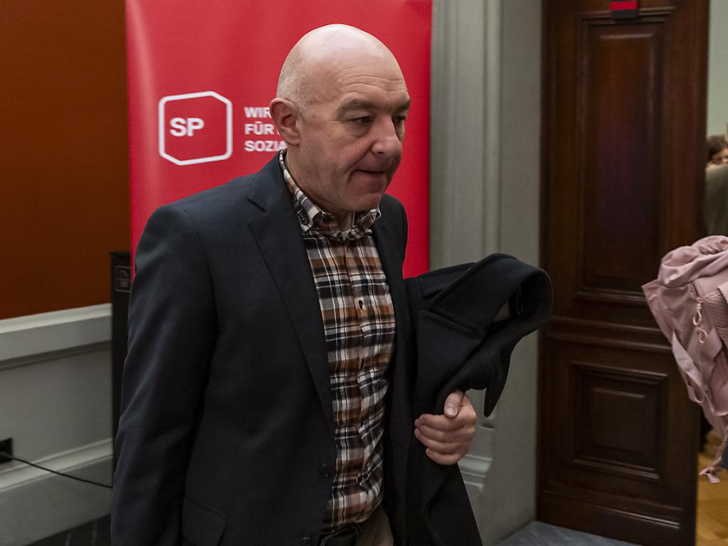 Daniel Jositsch non intende lasciare il PS - SWI swissinfo.ch