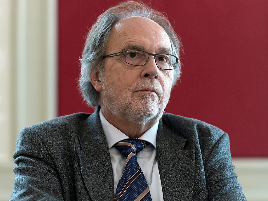 La démocratie suisse est en crise, selon Dick Marty - SWI swissinfo.ch