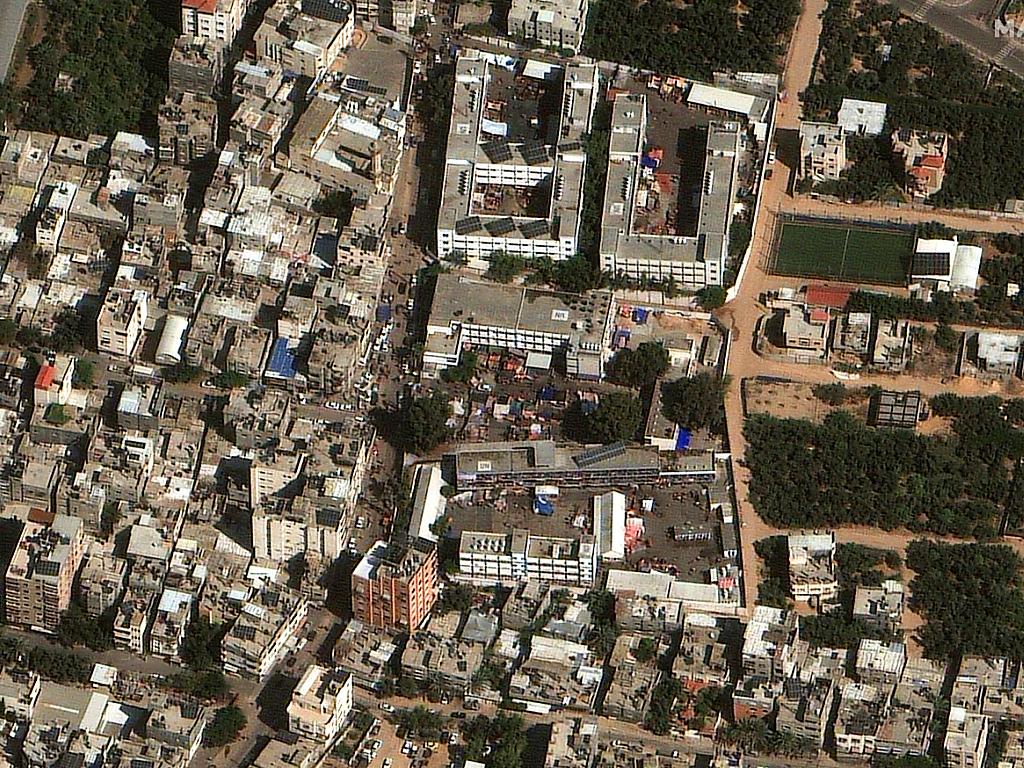 Wafa, '50 morti in raid Israele su due scuole a Gaza City' - SWI ...