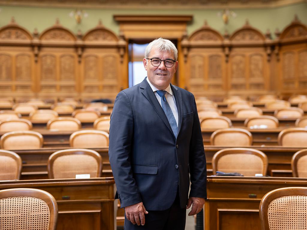 CN: Eric Nussbaumer (PS/BL) nuovo presidente della camera - SWI ...