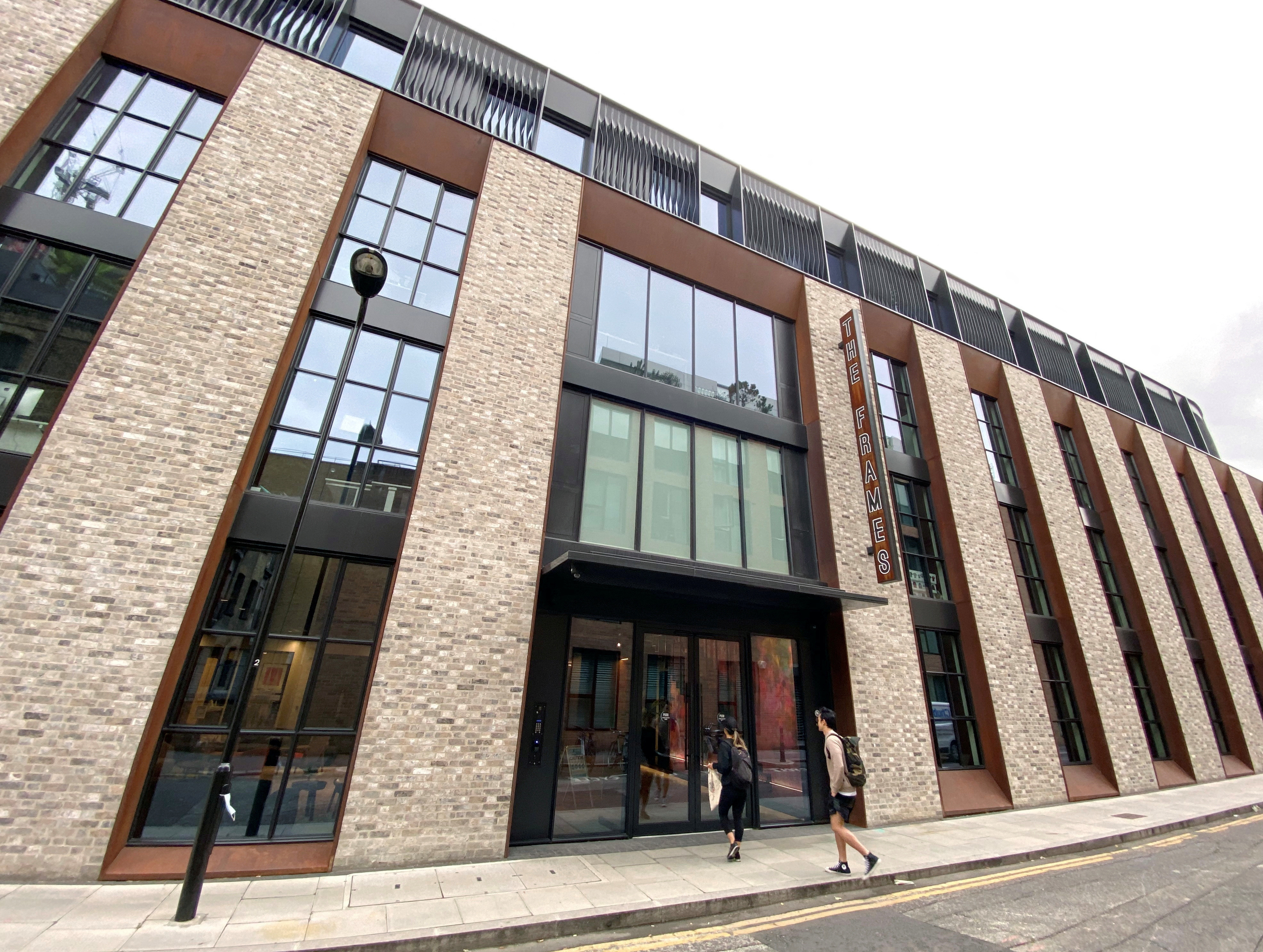 London-focused Workspace CEO Clemett to step down this year - SWI ...