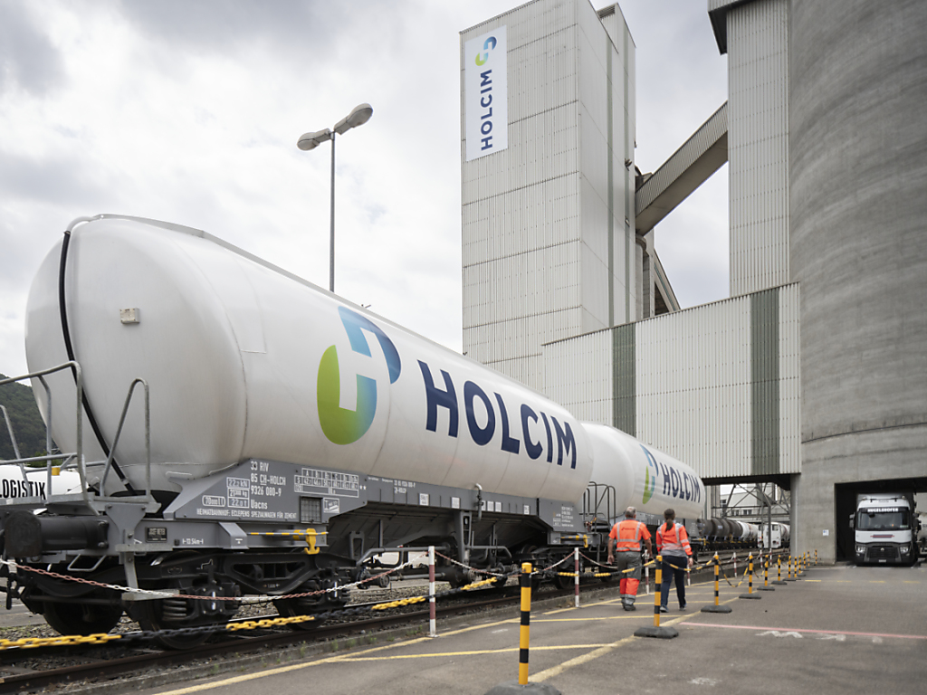 Holcim réalise trois acquisitions en Europe - SWI swissinfo.ch
