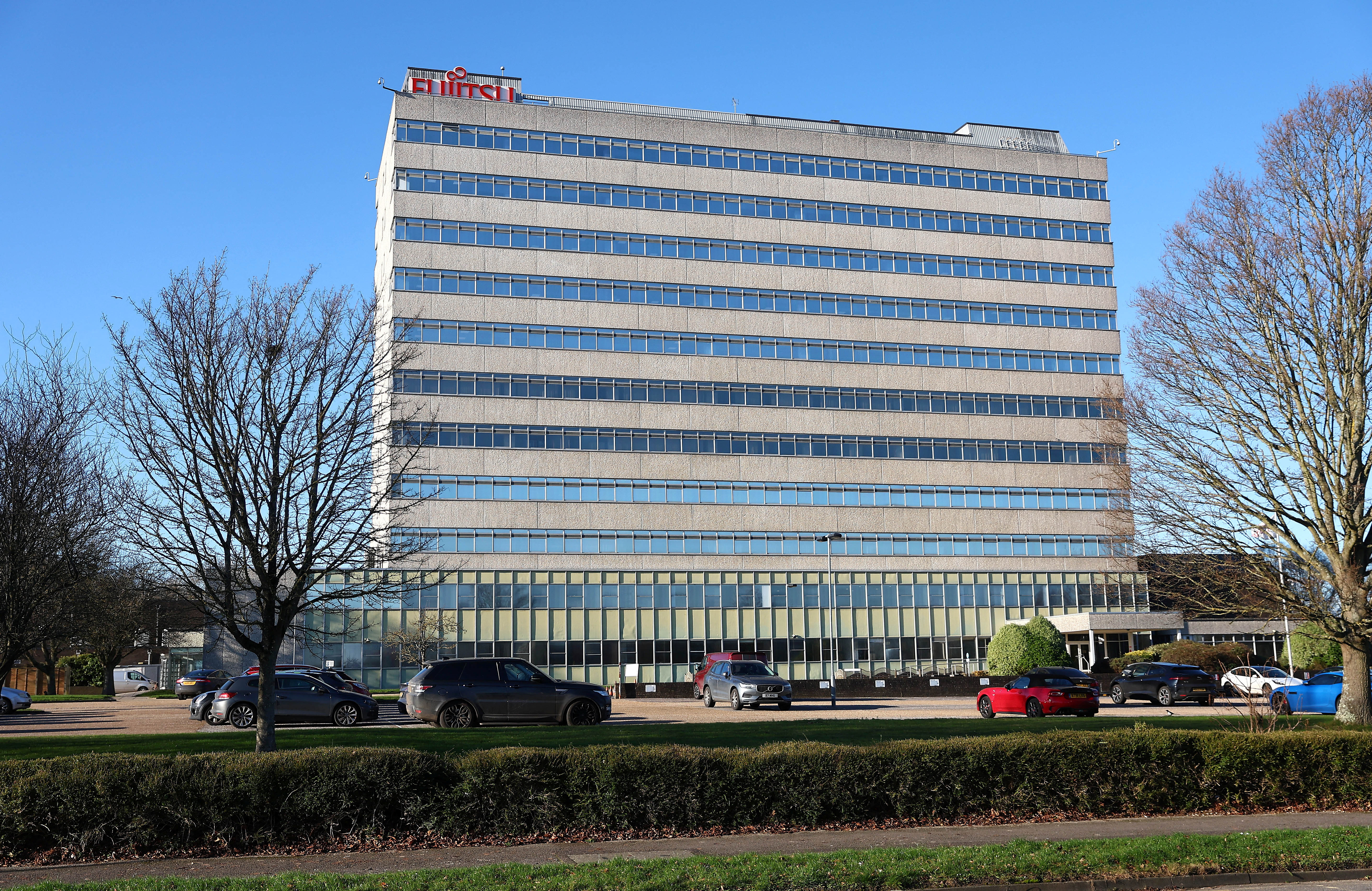 Japan's Fujitsu faces questioning over British Post Office scandal ...