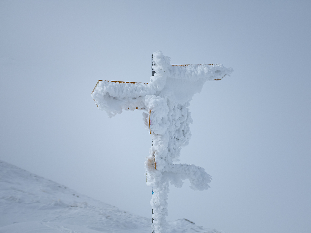 Minus 28 Grad am Ofenpass GR: Bisher tiefste Temperatur des Winters ...
