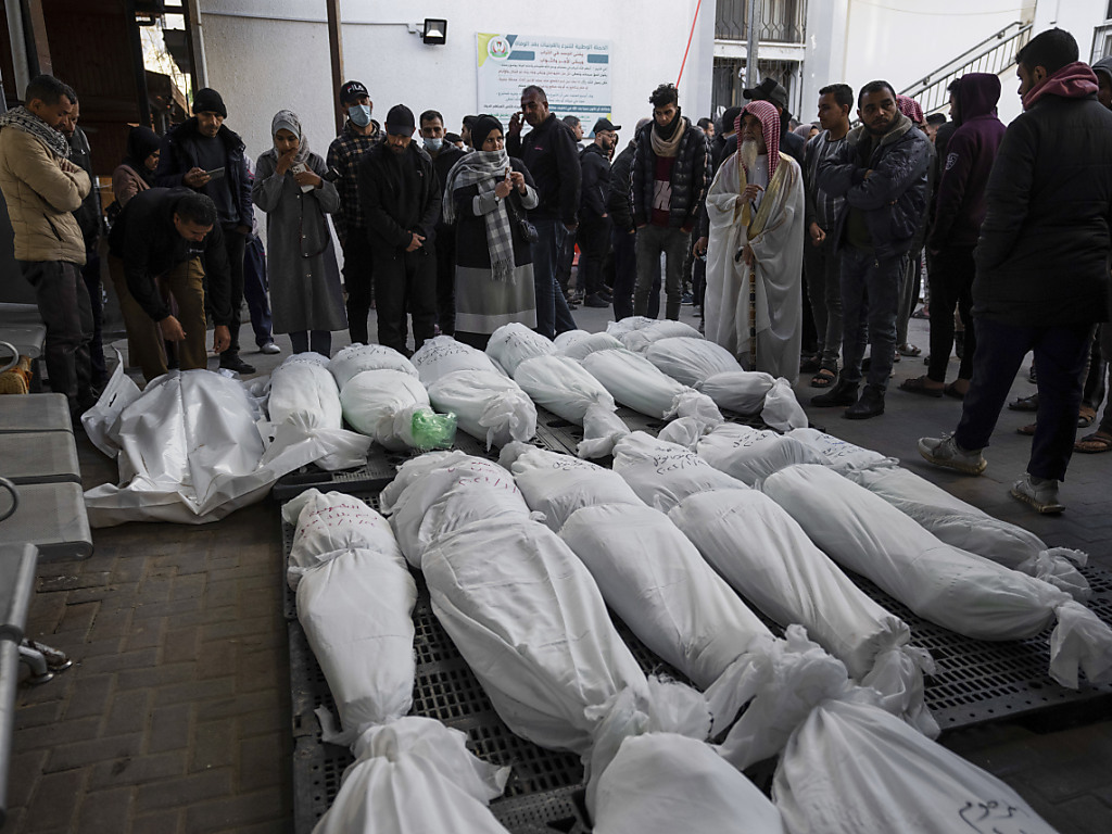 Israele, 'i due giornalisti uccisi erano di Hamas e Jihad' - SWI ...