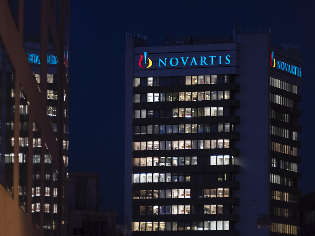 Novartis envisage la cession de sa filiale cotée en Inde - SWI swissinfo.ch