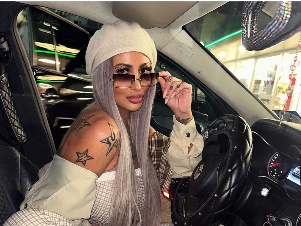 Reality-Star Bellydah "zu besoffen" für Schauspiel vor der Kamera - SWI ...