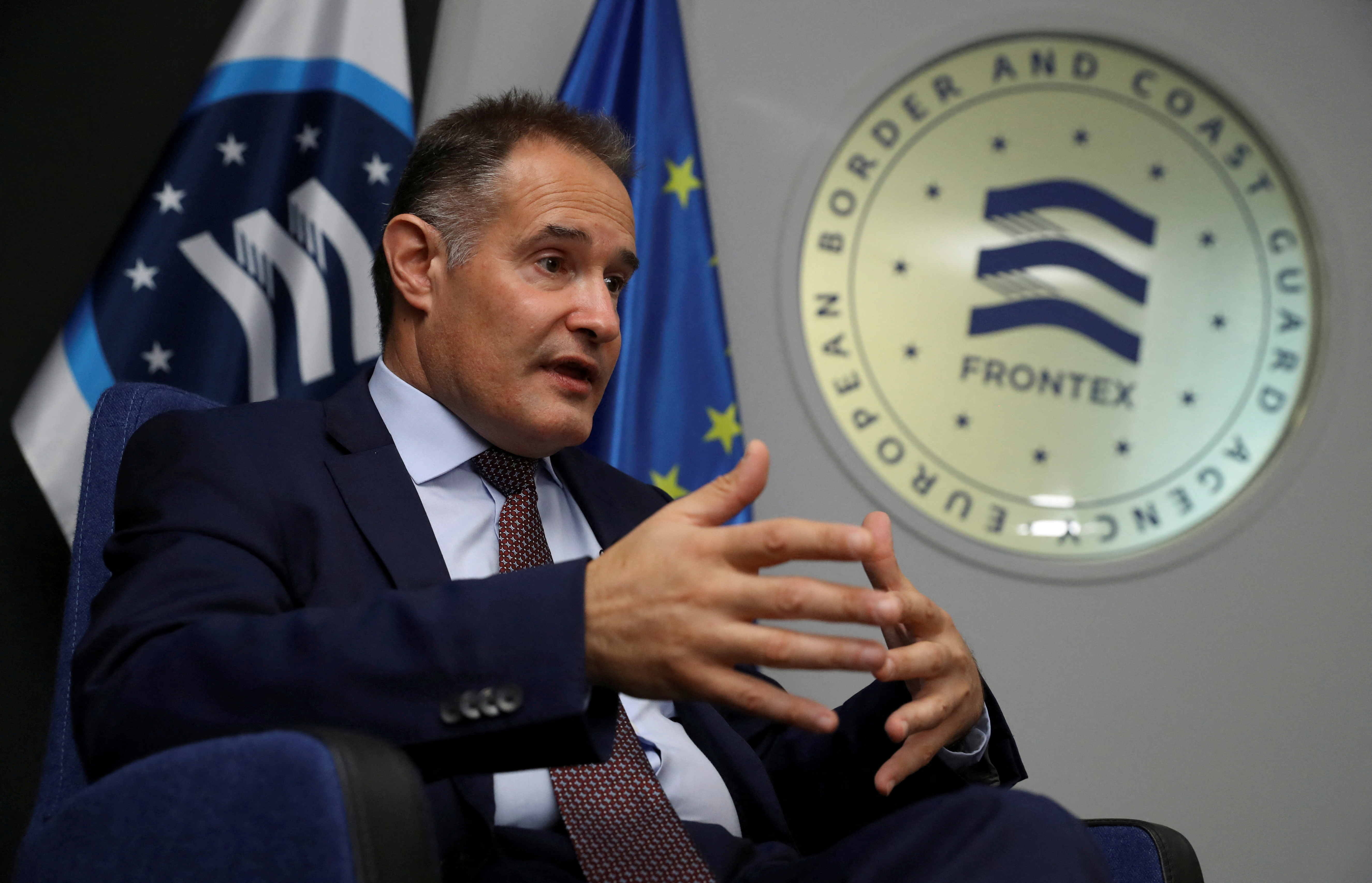Former EU border agency chief joins French far-right RN party - SWI ...
