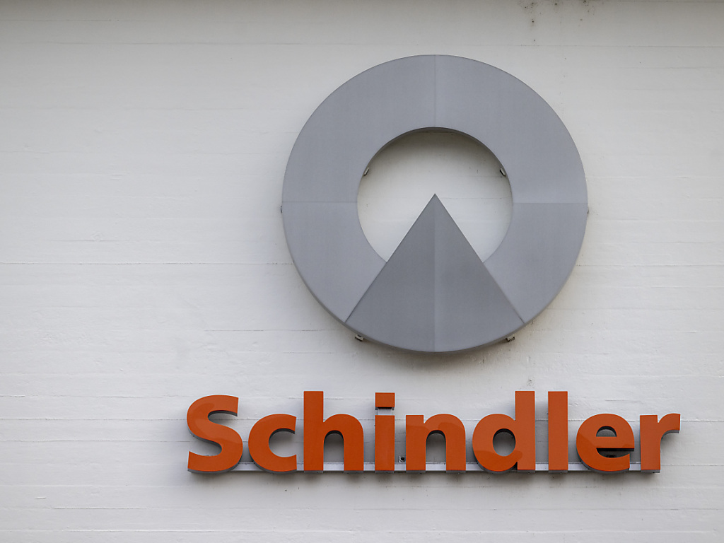 Schindler a soigné sa rentabilité l'an dernier - SWI swissinfo.ch
