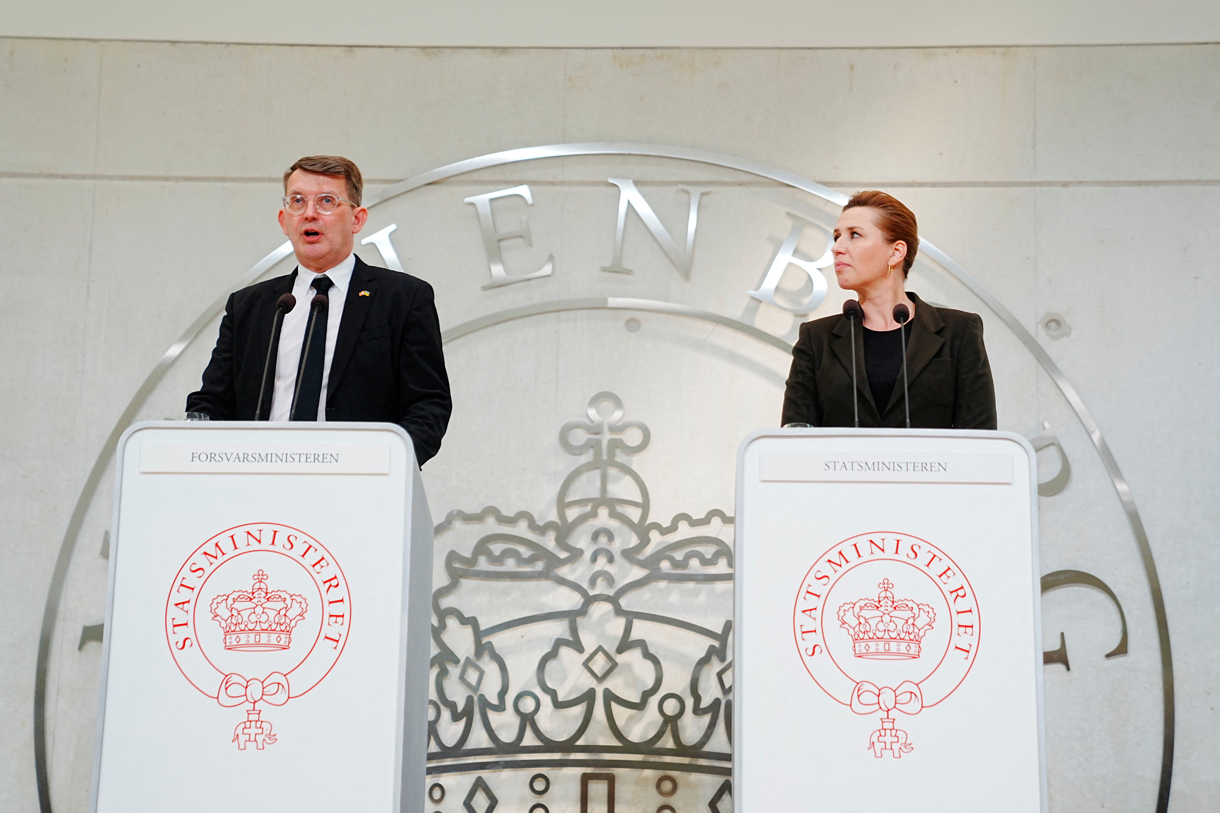 Denmark unveils Ukraine aid package, urges allies to give more - SWI ...