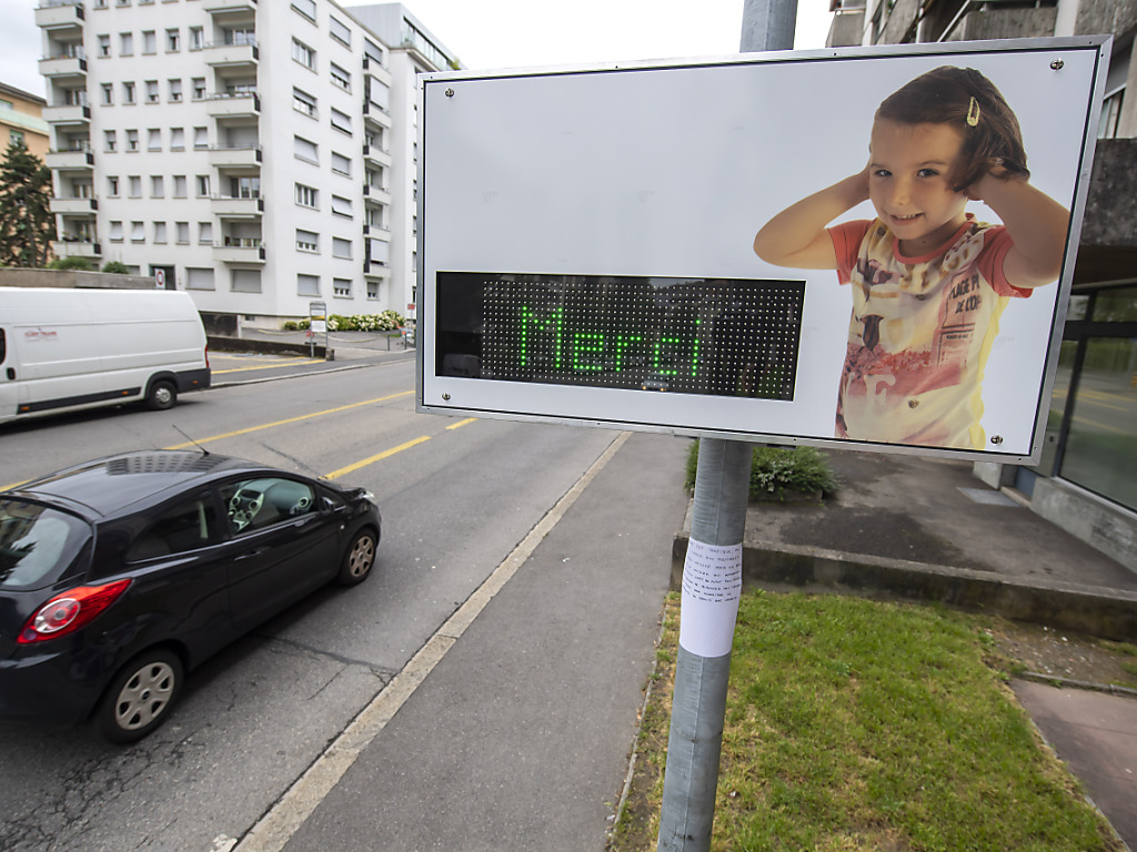 Genève développe des actions pour lutter contre le bruit - SWI swissinfo.ch