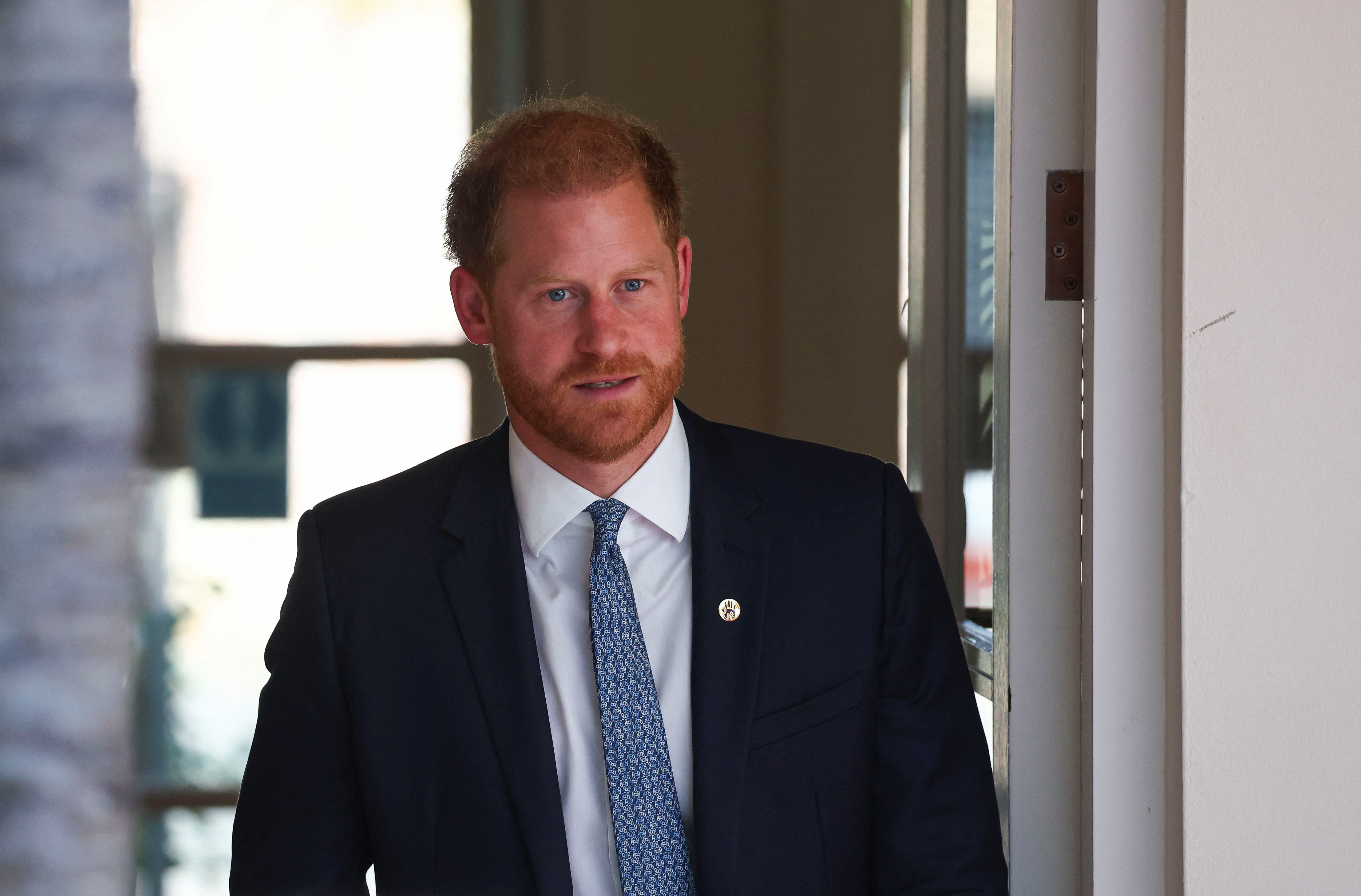 Prince Harry's landline calls were bugged by Murdoch papers, lawyers ...