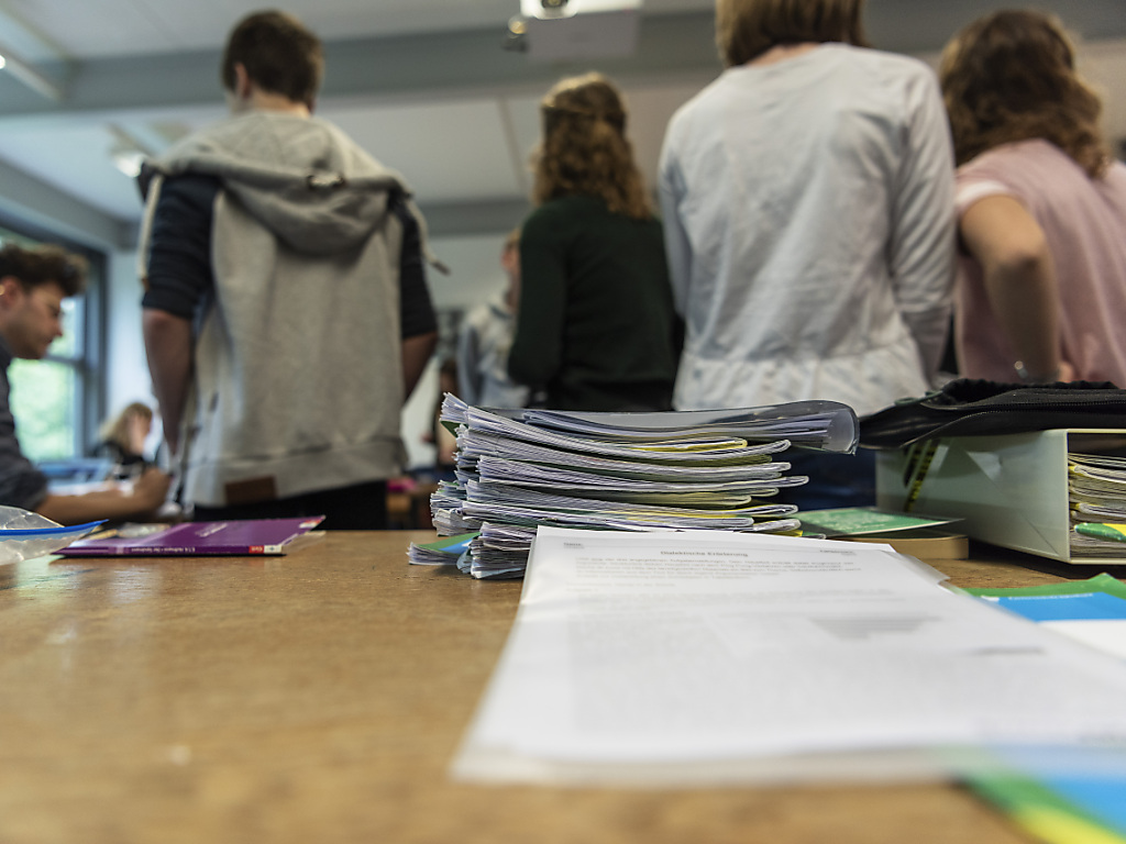 Promotion des échanges linguistiques dans le canton de Berne - SWI ...