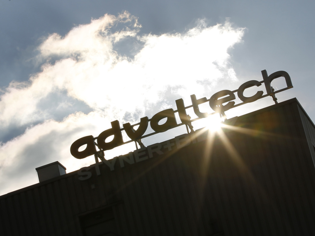 Un nouveau directeur général pour Adval Tech - SWI swissinfo.ch