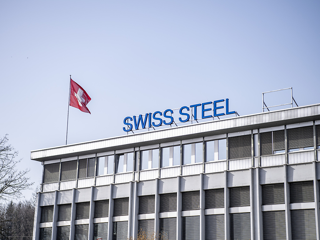 Swiss Steel führt nach Riesenverlust Kapitalerhöhung durch - SWI swissinfo.ch