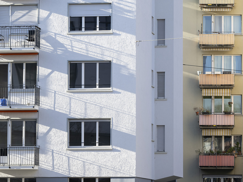 Gli affitti continueranno a salire anche nel 2024 - SWI swissinfo.ch