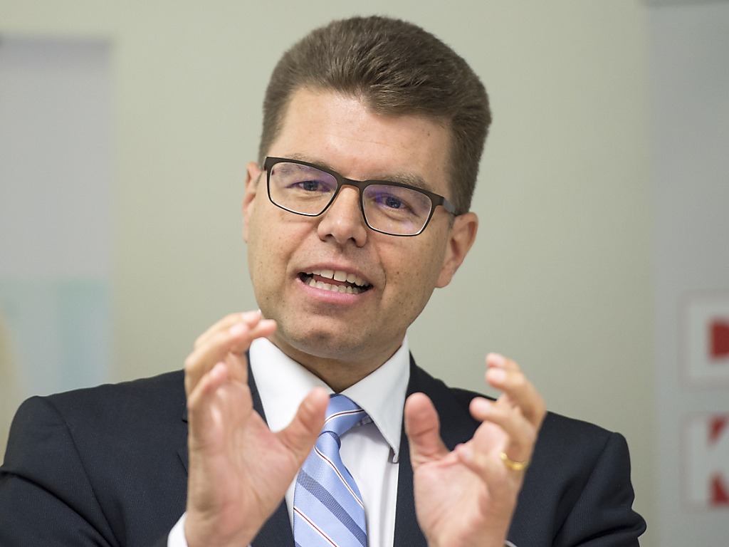 Andreas Rickenbacher für weitere zwei Jahre BKW-Verwaltungsrat - SWI ...