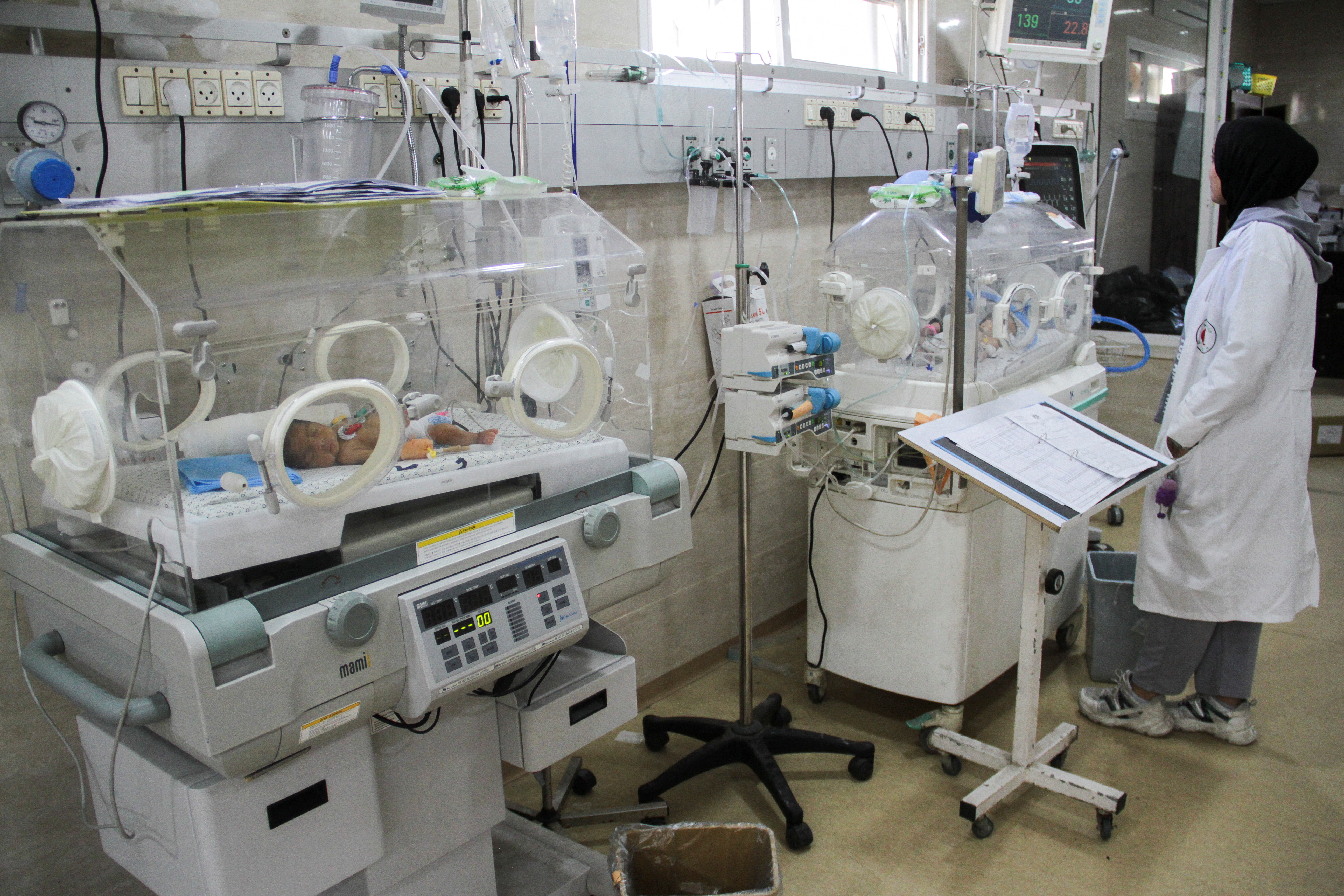 Mass famine in Gaza would ensure long conflict, US defense chief says ...