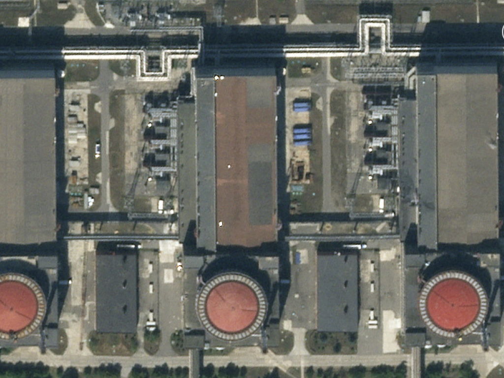 Neuer Drohnenangriff bei AKW Saporischschja gemeldet - SWI swissinfo.ch