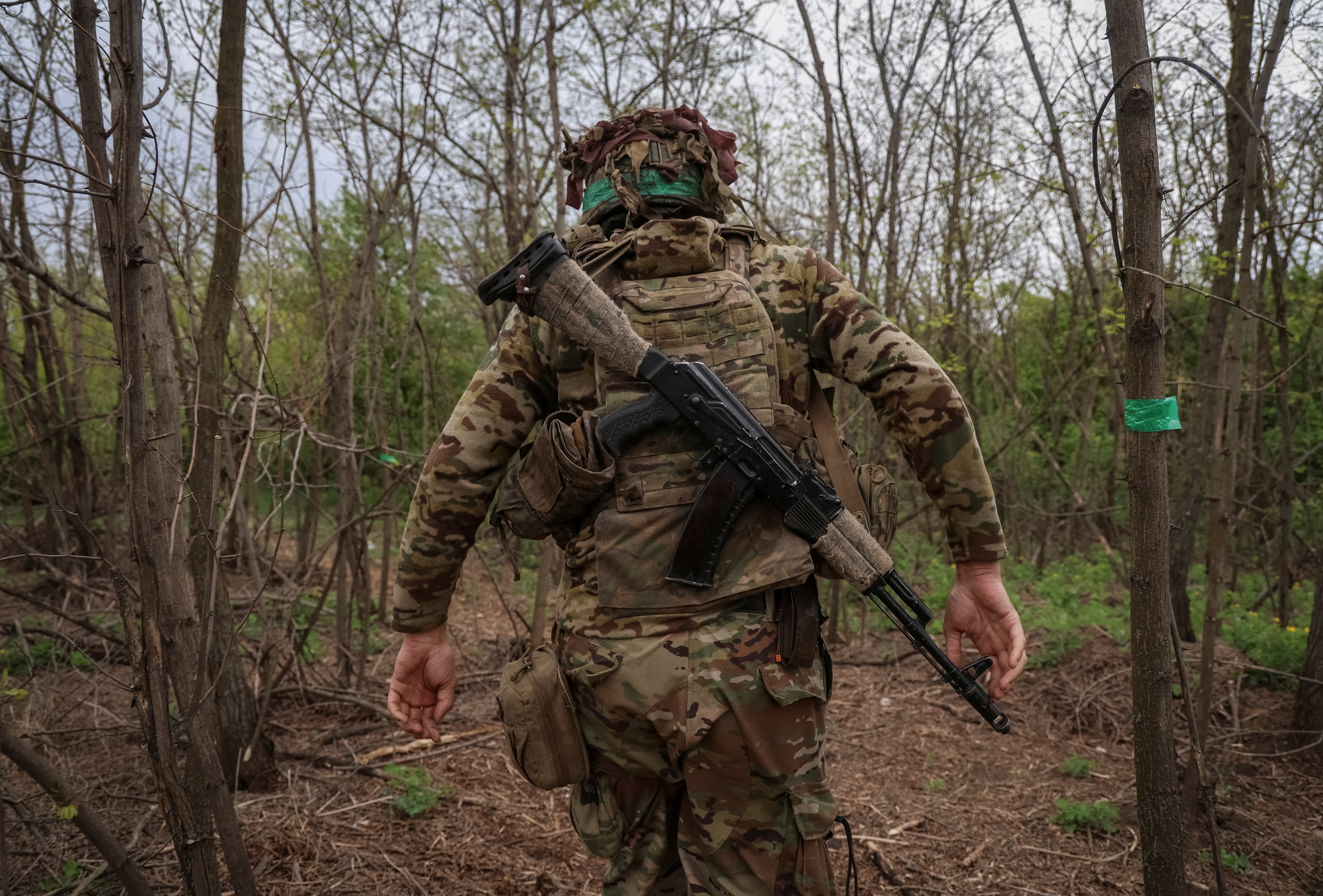 Ukraine suspends consular services for military-age men in draft push ...