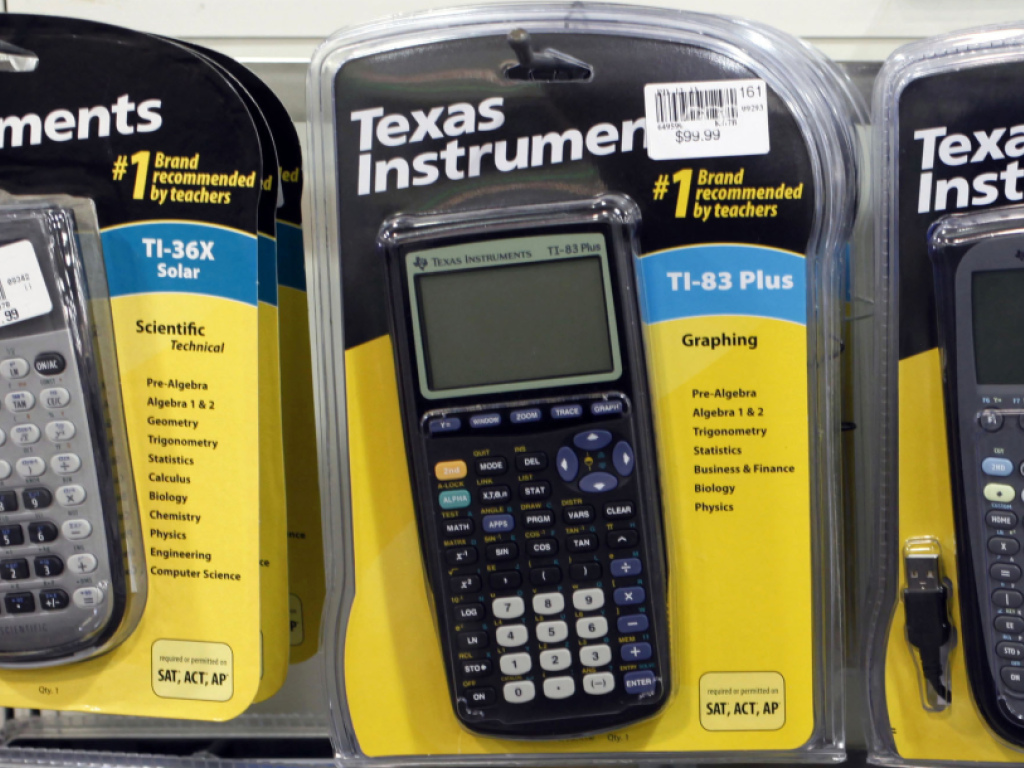 Texas Instruments übertrifft Markterwartungen - SWI swissinfo.ch