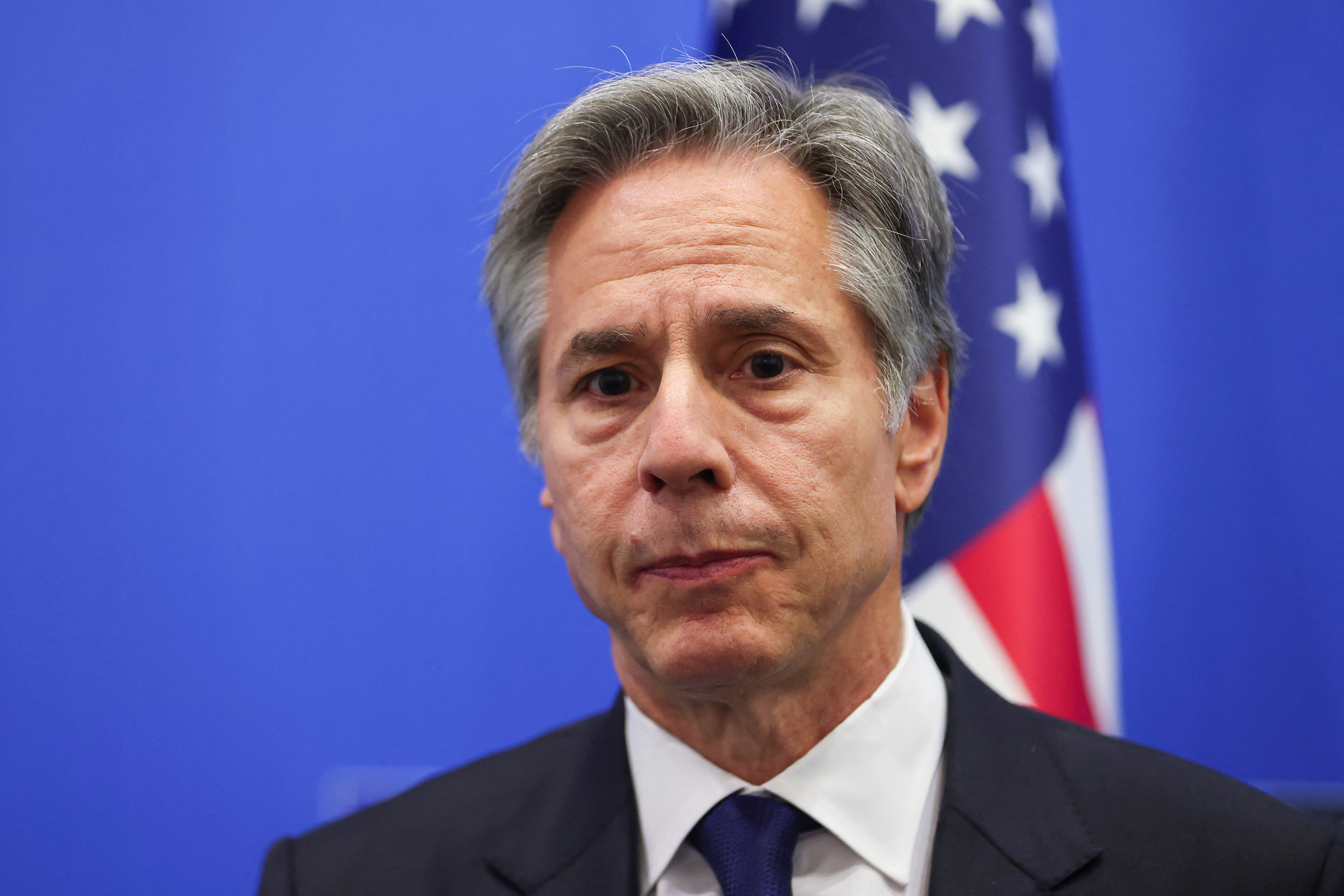 US Secretary of State Blinken says Ukraine will be NATO member - SWI ...