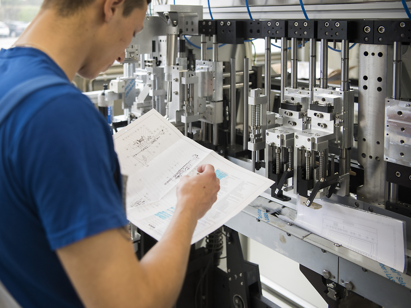 Industria MEM: situazione difficile, ma la svolta è forse vicina - SWI ...